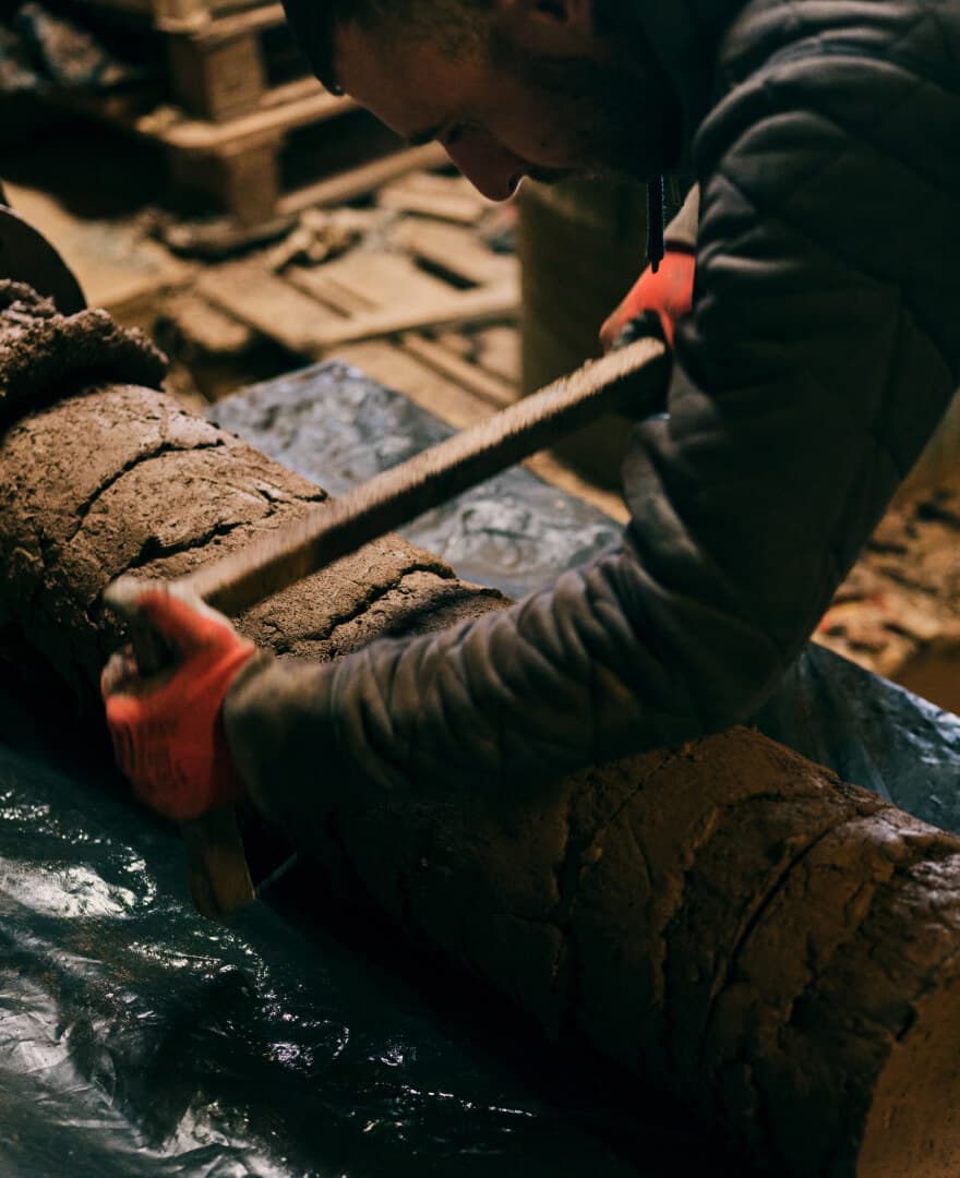 Norfolk Pamments × Ffern Fragrance | Ffern