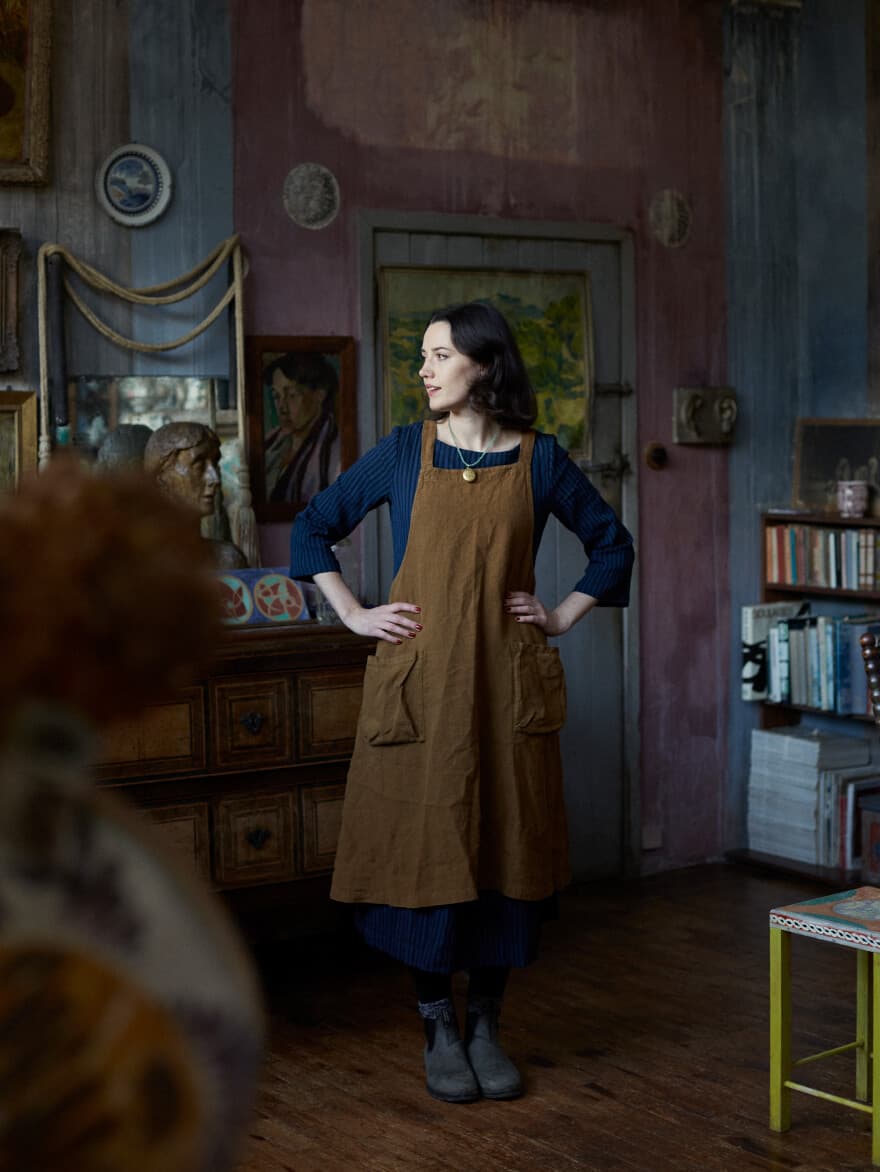 Katy Papineau X Ffern Fragrance | Ffern