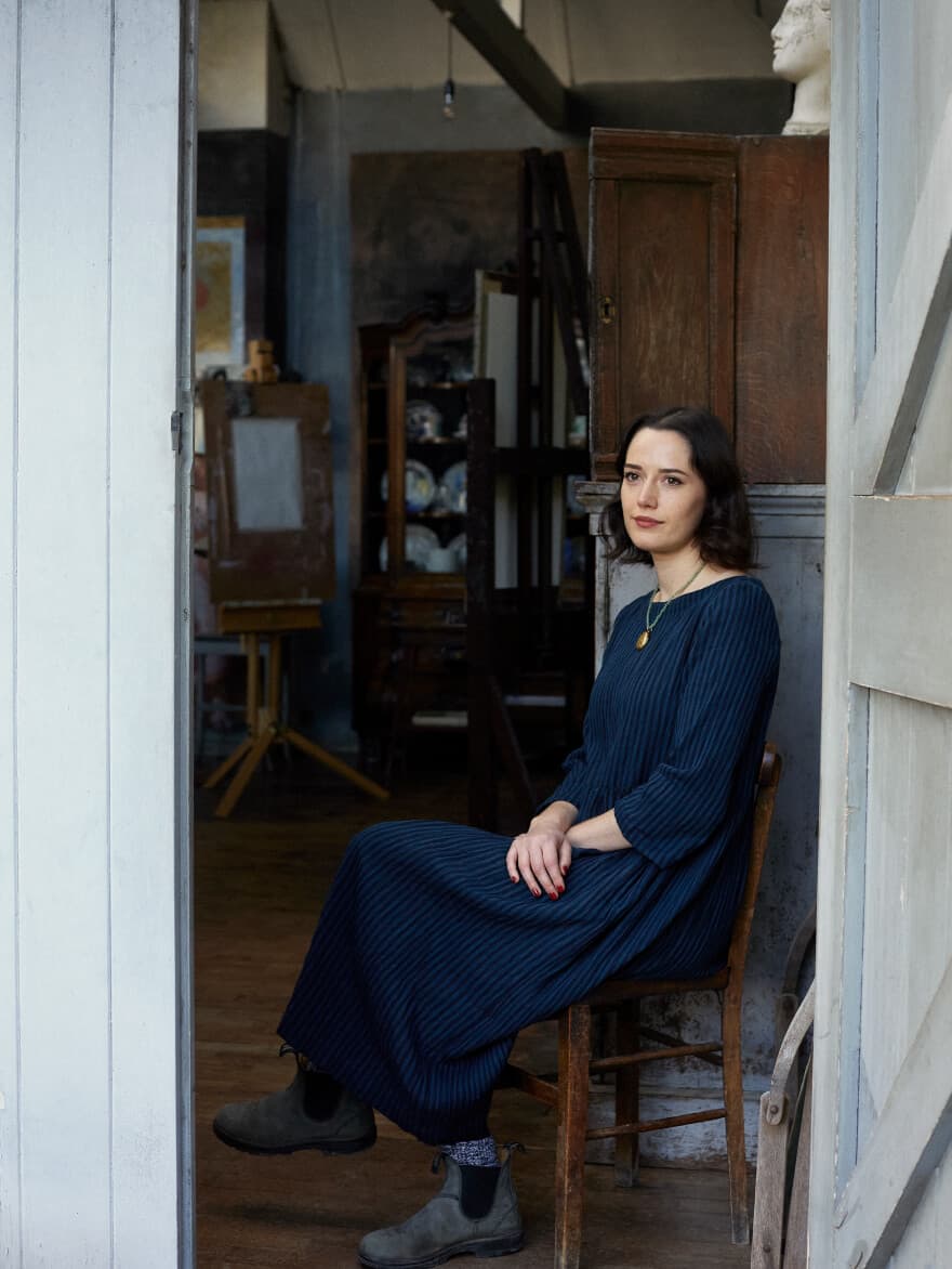 Katy Papineau X Ffern Fragrance | Ffern